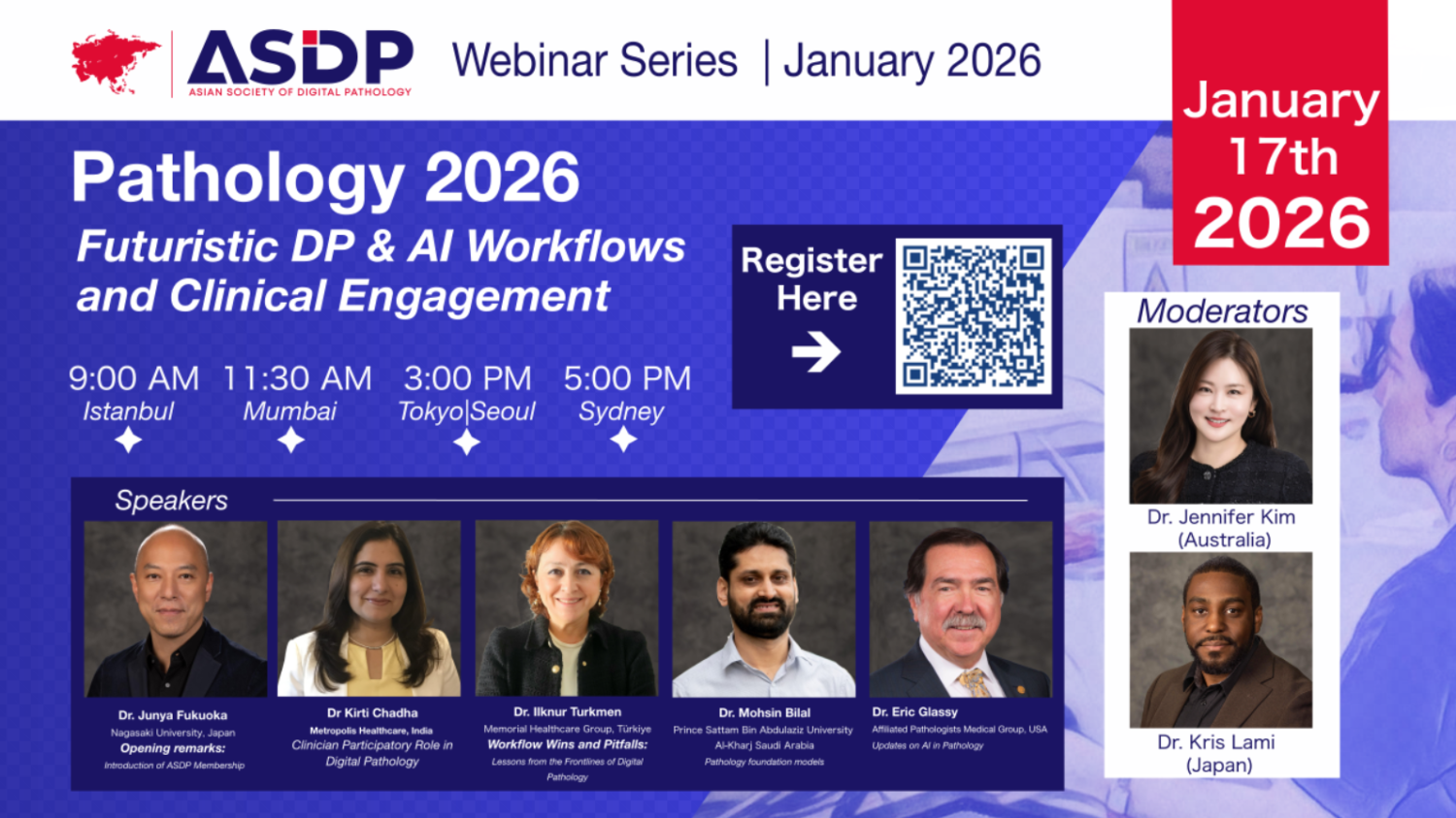 Pathology 2026 Futuristic DP & AI Workflows and Clinical Engagement ...